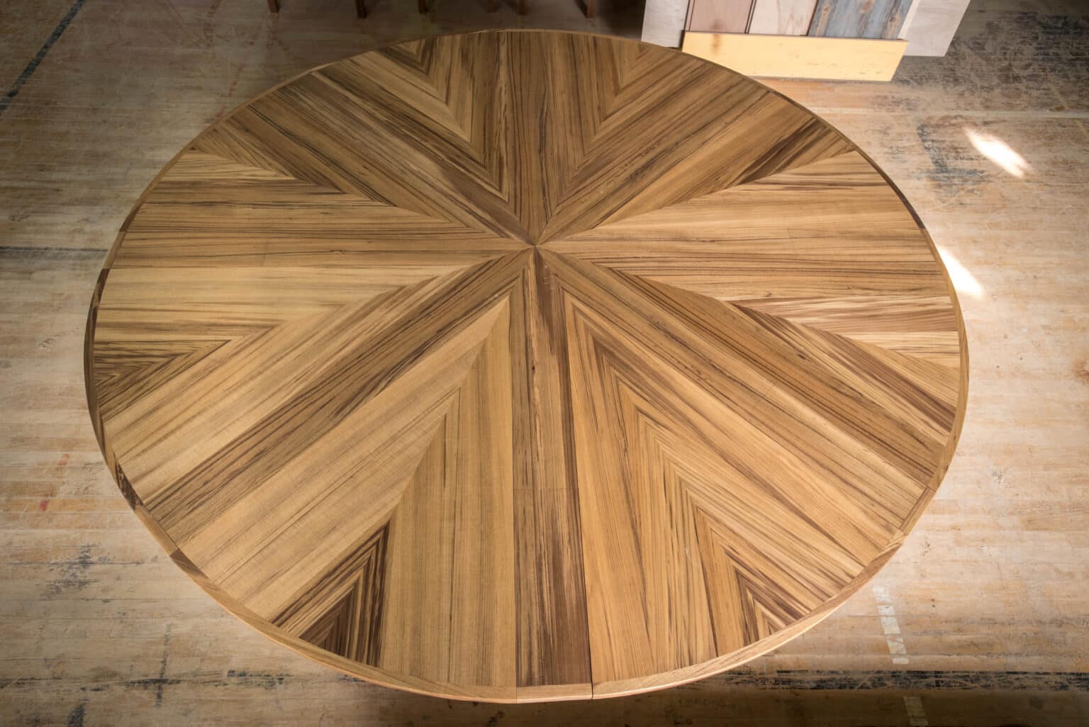 McHugh - Lotus Woodworks